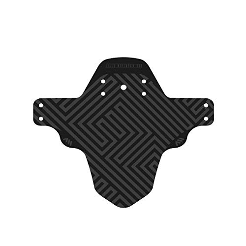 All Mountain Style Front Mudguard –Bike Mud Guard Supports Front ...