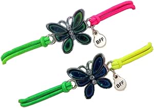 Amazon.com: Fuqimanman2020 Cute Animal Color Changing Bracelet ...