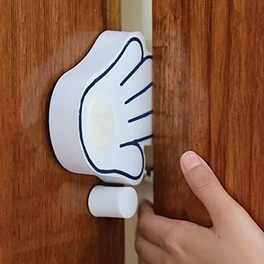 Vedam Baby Safety Finger Pinch Guard | Door Stopper for Kids ...