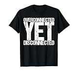 ・ブランド:Overconnected Yet Disconnected Shirt・製造元:Overconnected Yet Disconnected Shirt・製造元/メーカー部品番号:MGMY8JYRTS3・Overconnect...