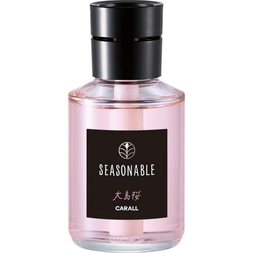 CARALL Seasonable Oshima Sakura Car Air Freshener (160 ml) : Amazon.in: Car & Motorbike