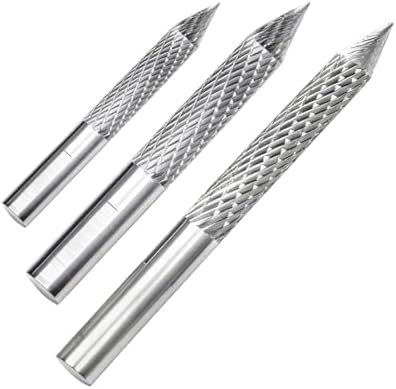 Amazon.com: Ywdiml 3PCS Car Tire Reamer Drill Bit, Tungsten Steel ...