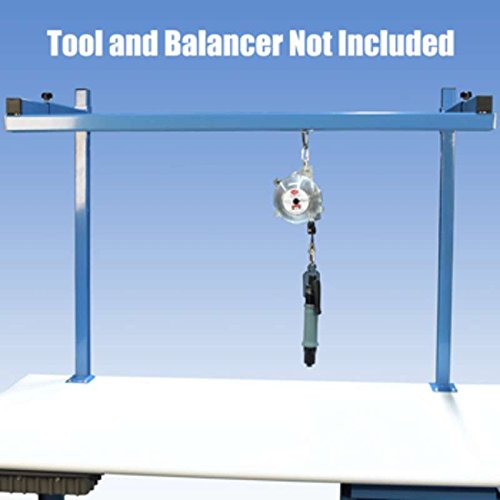 Amazon.com: Tool Balancer Frame and Trolley for 48" and 96" Regular ...