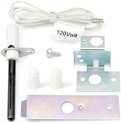 Amazon.com: YUXIVCNE 21D64-2 Furnace Hot Surface Ignitors Replacement ...