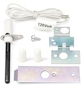 Amazon.com: Upgraded 903110 903110A Furnace Hot Surface Ignitors 632504 ...