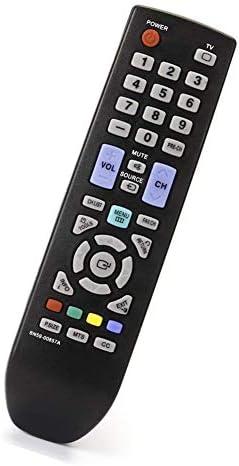 Amazon.com: New BN59-00857A Replacement Remote Control Fit for Samsung ...