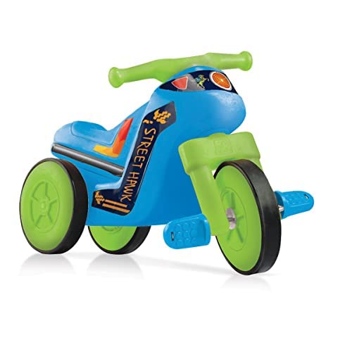 Buy Ok Play Street Hawk Bike for Kids | Perfect Ride on Toy for Indoors ...