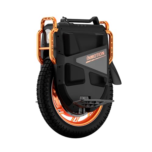 Best Self Balancing Electric Unicycle, The InMotion Glide 2