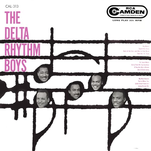 Amazon.com: Presenting... : The Delta Rhythm Boys: Digital Music