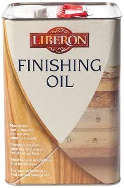 Liberon Finishing Oil : Amazon.co.uk: Everything Else