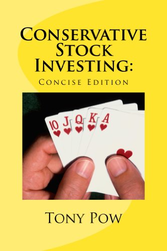 Conservative Stock Investing: Concise Edition (Concise Series Book 1 ...