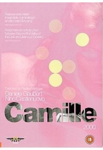 Amazon.com: Camille 2000 : Danièle Gaubert, Nino Castelnuovo, Eleonora ...