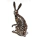 Amazon.com: VERONESE Design 5 7/8" Steampunk Jack Rabbit Cold Cast ...