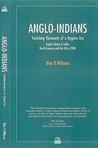 Anglo-Indians, Vanishing Remnants of a Bygone Era: Anglo-Indians in ...