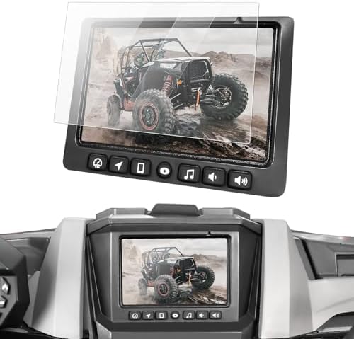 Amazon.com: KEMIMOTO Tempered Glass Screen Protector Compatible with ...