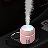 Amazon.com: Kpop Portable Mini Humidifier for BTS Gifts, 300ml Small ...