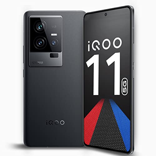 vivo iQOO 11 - Full phone specifications