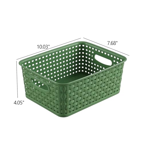 greenmade storage bins