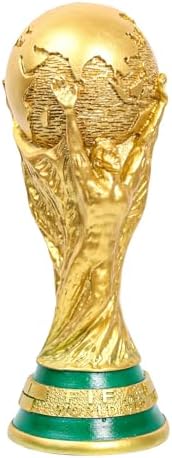 Amazon.com: UpdateClassic 2026 World Soccer Trophy Replica Football ...