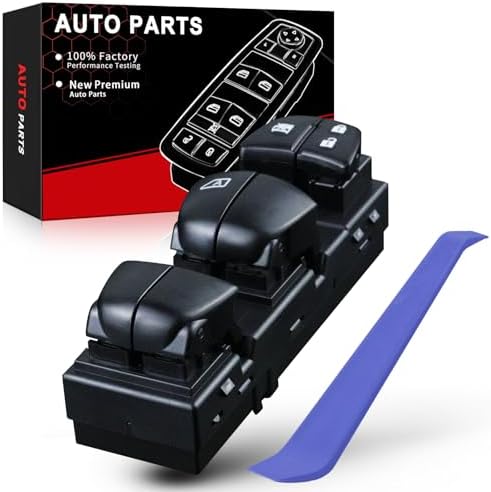 Amazon.com: AOTPAT Master Power Window Switch Fits for:-Nissan Altima ...