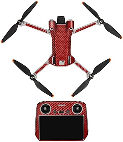 Mini 3 Pro Aufkleber Set Drohnen Skin Tarnung Sticker für DJI Mini 3 ...
