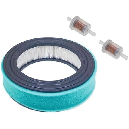 Amazon.com: TENOMAL 692519 Air Filter Cartridge + Pre Filter 692520 ...