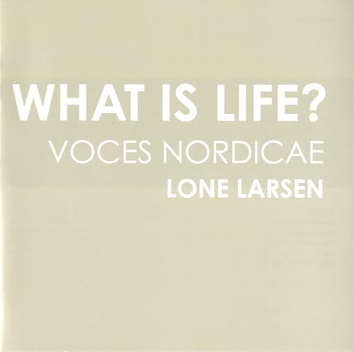 Amazon.com: What Is Life? : Lone Larsen: Digital Music