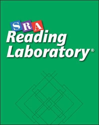 Student Record Book Reading Laboratory 2A: Prepack of 5: Parker, Don H ...