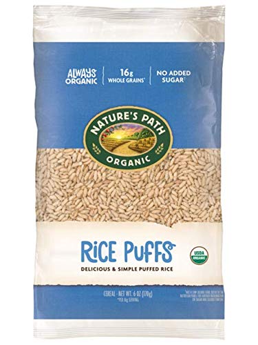 Amazon.com: StarSun Depot (NOT A CASE) Cereal Puff Rice Organic ...