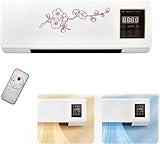10 Best Wall Mounted Fan Heaters 2024 | There's One Clear Winner ...