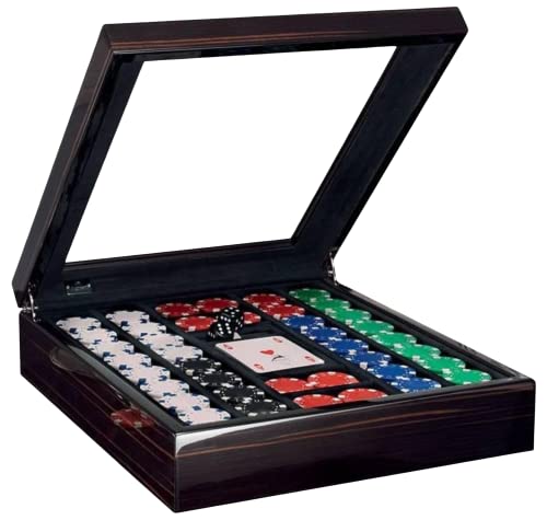 Top 10 Luxury Poker Chip Set of 2022 - Katynel