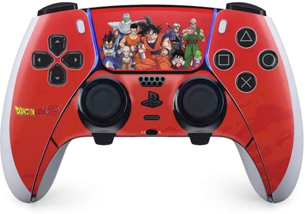 Amazon.com: Skinit Decal Gaming Skin Compatible with PS5 DualSense Edge ...