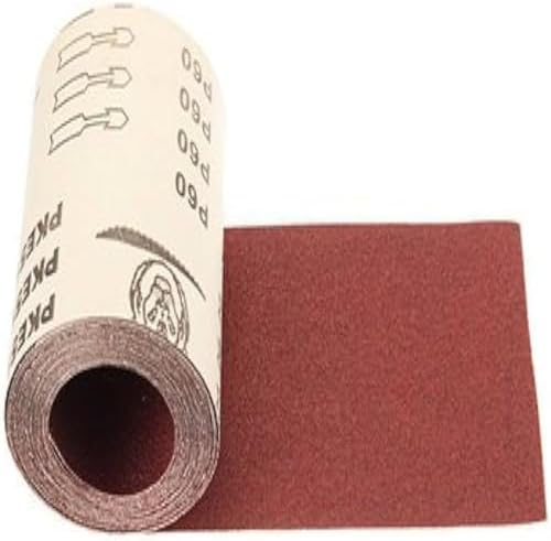 Sky craft Sand Paper to Remove Rust (1 Meter) Grit -60 no. : Amazon.in ...