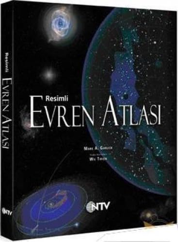 Amazon.com: Resimli Evren Atlası: 9786055813024: Books