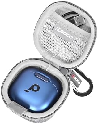 Amazon.com: RLSOCO Hard Case for Anker Soundcore Liberty 4 NC Wireless ...