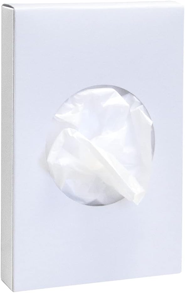 Amazon.com: Hygolet Universal Feminine Hygiene Waste Bag Dispenser ...