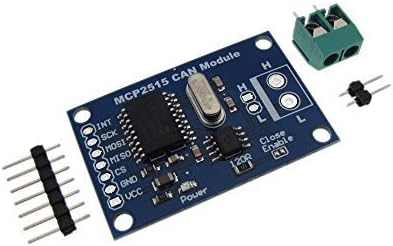 Amazon.com: MCP2515 TJA1050 CAN Bus Module Breakout : Electronics