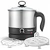 Butterfly Matchless Stainless Steel Multi Kettle 1.2 Litre | With Egg ...