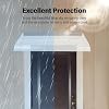 Amazon.com : Awning Canopy, UV Rain Snow Protection, Rain Shelter ...