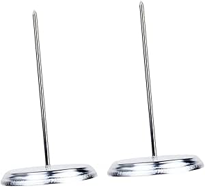 Amazon.com : SHINEOFI Sturdy Metal Ticket Stabber for Restaurant Office ...