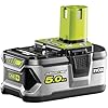 Ryobi RB18L50 ONE+ Lithium+ 5.0Ah Battery, 18 V : Amazon.co.uk: DIY & Tools