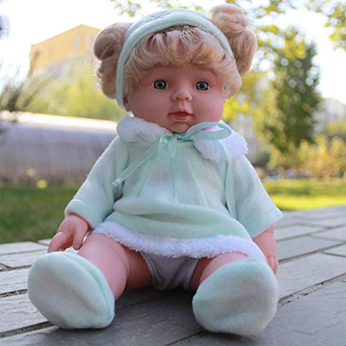 30cm Baby Simulation Doll Soft Child Reborn Baby Doll Toy Newborn Boy ...