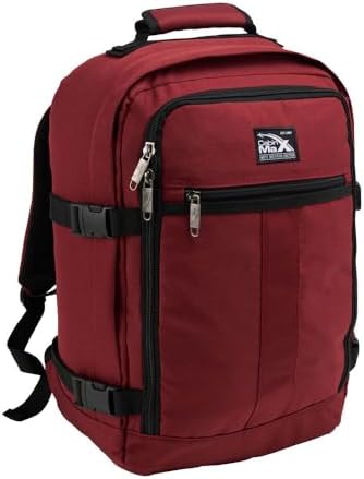 HOMIEE Cabin Bags 40x30x20 Underseat Carry On Travel Backpack for Wizz ...