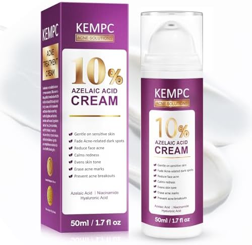 Amazon.com: Cystic Acne Treatment for Face – Hormonal Acne Spot ...