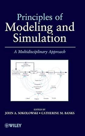Amazon.com: Principles of Modeling and Simulation: A Multidisciplinary ...