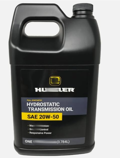 Amazon.com: KYHHL (1) Gallon- Hydrostatic Transmission Oil 20W50 ...