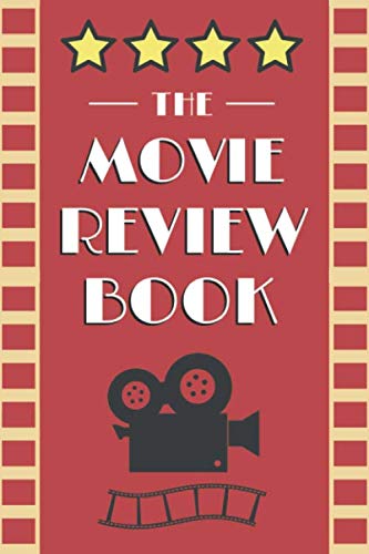 The Movie Review Book: For Movie Lovers and Film Students | Space for ...