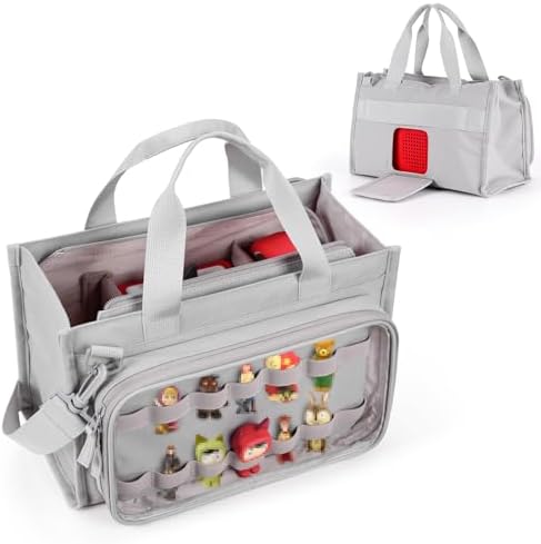 Amazon.com: Carrying Bag for Toniebox Starter Set, Travel Storage Case ...