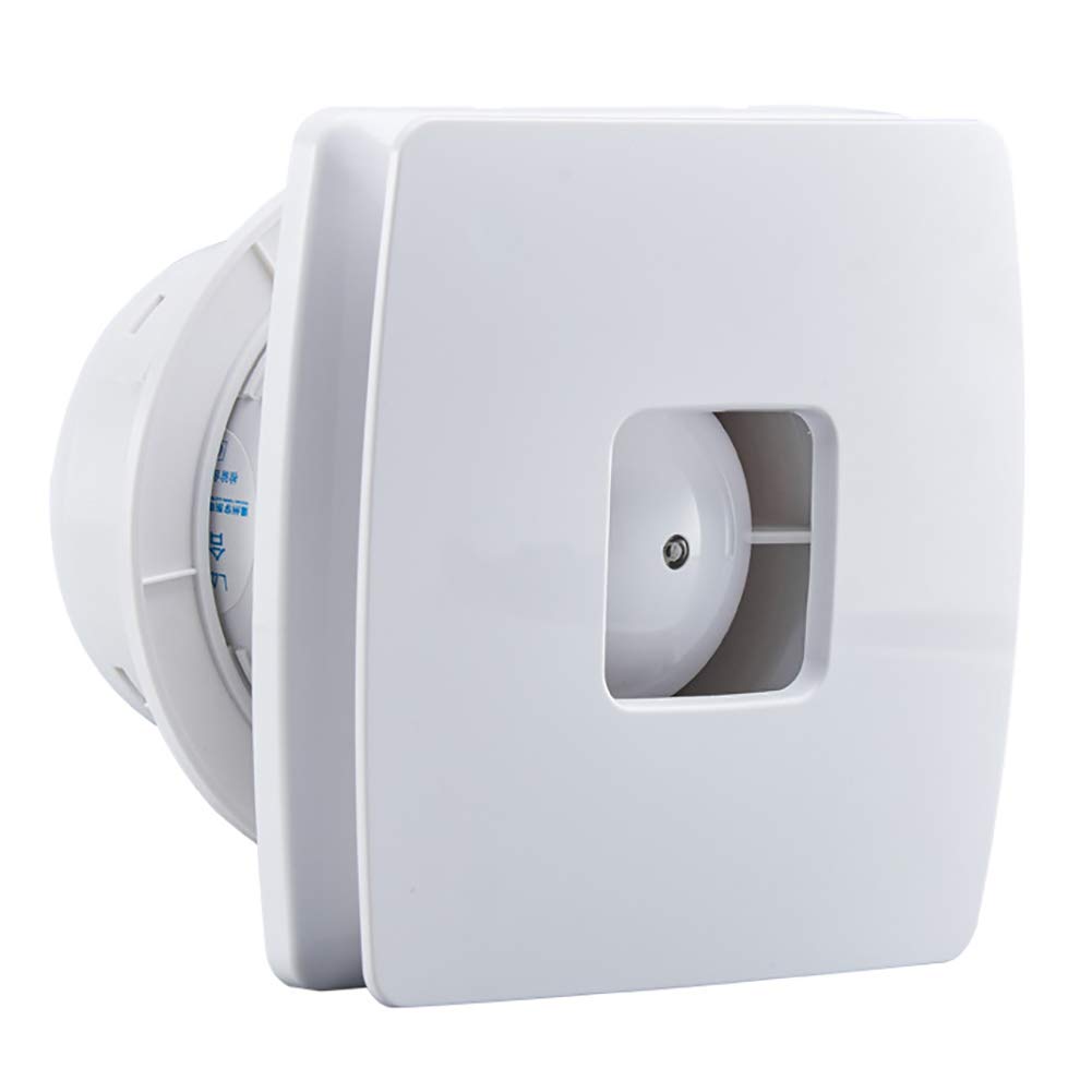 Buy Exhaust Fan, Window Ventilation Fan, Wall Vent Blower with Baffle ...
