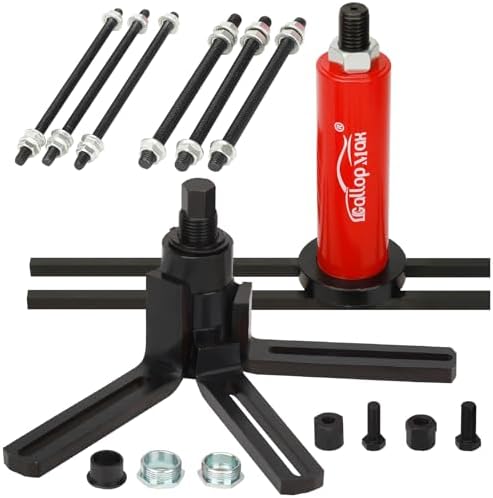 Amazon.com: Crankcase Splitter and Installer Tool Kit Crank Case ...